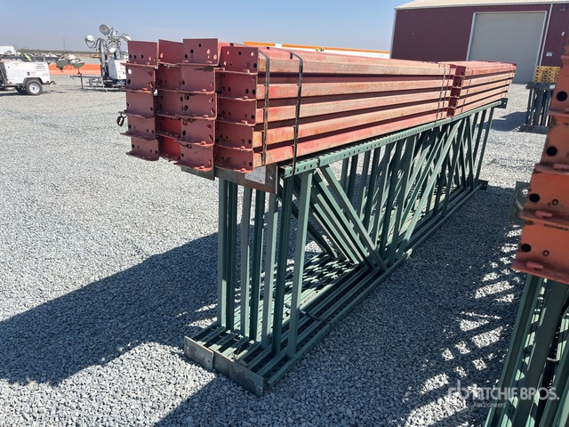 Quantity of Pallet Racking | Ritchie Bros. Auctioneers