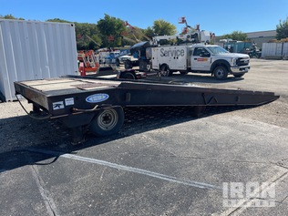 Ledwell LW25X120 Portable Loading Ramp in Waukesha, Wisconsin, United ...