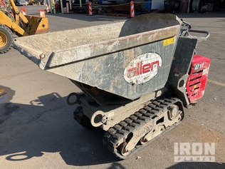 2019 Allen AT14S Stand-On Swivel Concrete Buggy in Bohemia, New York ...