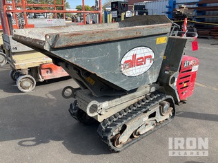 2019 Allen AT14S Stand-On Swivel Concrete Buggy in Bohemia, New York ...