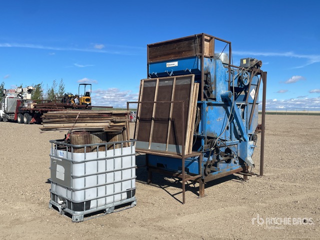 Forever 54 Dustless Grain Cleaner | Ritchie Bros. Auctioneers