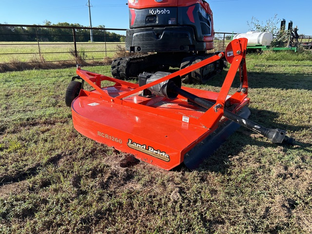 2022 Land Pride RCR1260 3-Point Hitch Rotary Mower in WILLS POINT ...