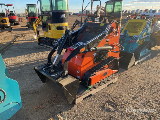 2024 SDLOOL SL36C Mini Compact Track Loader (Unused) | Ritchie Bros ...