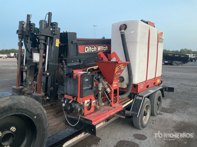2017 Ditch Witch JT20 Directional Drill | Ritchie Bros. Auctioneers