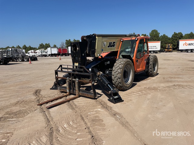 2019 JLG 1255 Telehandler | Ritchie Bros. Auctioneers