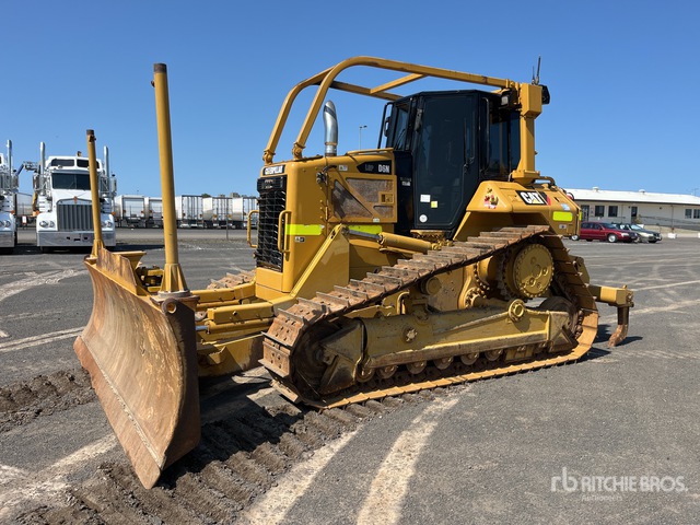 2011 Cat D6N LGP Crawler Dozer | Ritchie Bros. Auctioneers