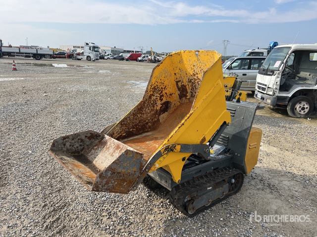 2020 Messersi TC85D Concrete Buggy | Ritchie Bros. Auctioneers