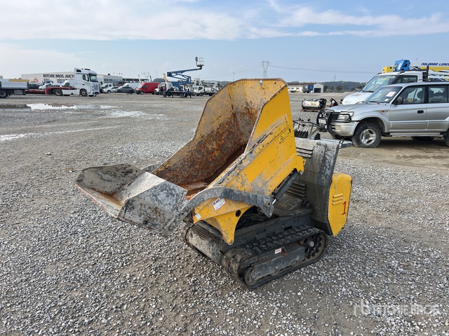 2019 Messersi TC85D Concrete Buggy | Ritchie Bros. Auctioneers