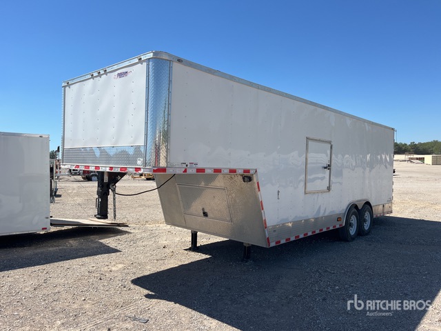 2023 Freedom 8.5x28TA4G T/A Graco Spray Foam Trailer | Ritchie Bros ...