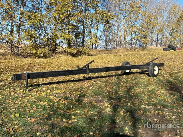 31 ft Header Transport Trailer | Ritchie Bros. Auctioneers