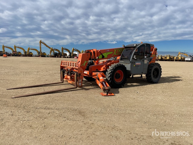 2017 Xtreme XR1245 Telehandler | Ritchie Bros. Auctioneers