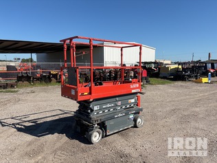 2021 Skyjack SJ3219 Electric Scissor Lift in Corpus Christi, Texas ...