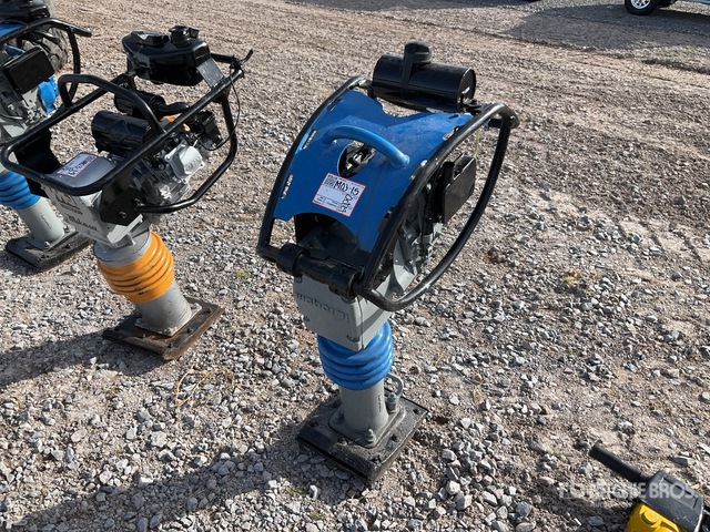 2007 Weber SRV66 Bailarina / Jumping Jack Tamper | Ritchie Bros ...