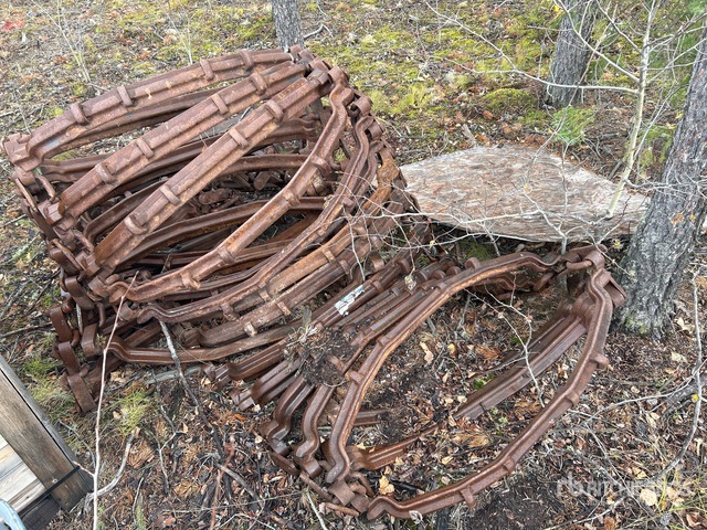 Eco Tracks - Fits 35.5 Skidder Tires | Ritchie Bros. Auctioneers