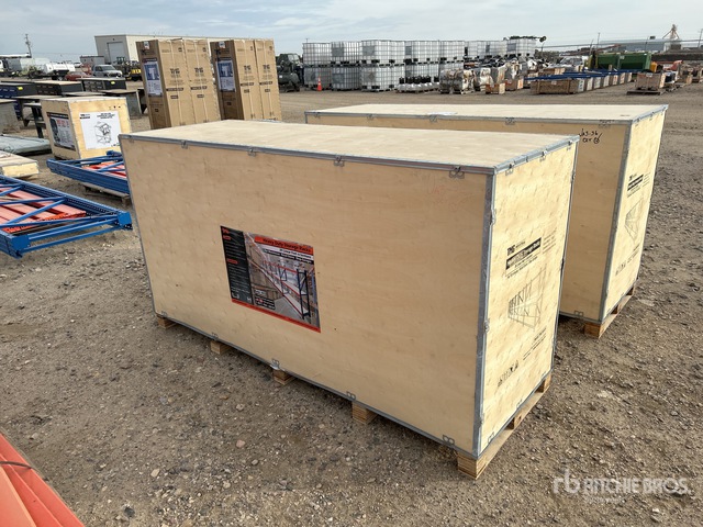 TMG WH39 Heavy Duty Storage Rack Shelving (Unused) | Ritchie Bros ...