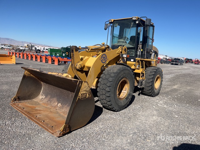 2004 Cat 928G Wheel Loader (Inoperable) | Ritchie Bros. Auctioneers