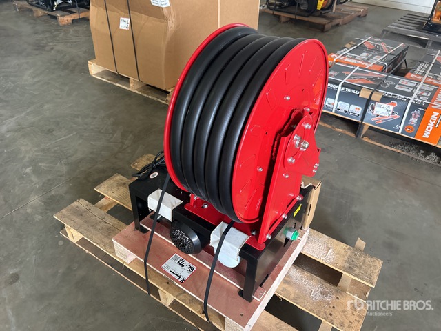 Fuel Boss Fuel Pump w/Hose | Ritchie Bros. Auctioneers