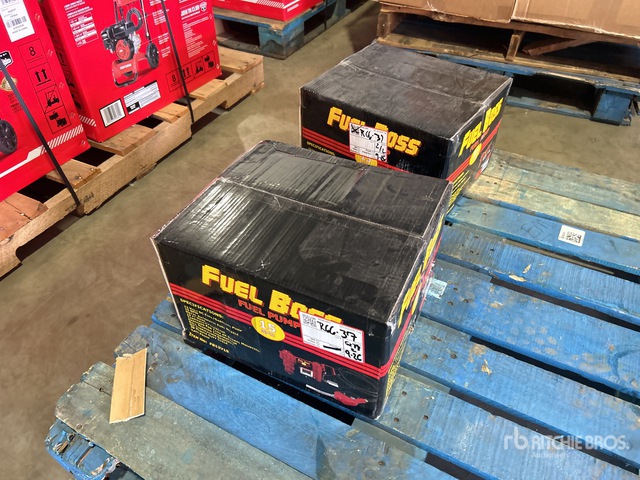 Quantity of Fuel Boss Fuel Pump | Ritchie Bros. Auctioneers