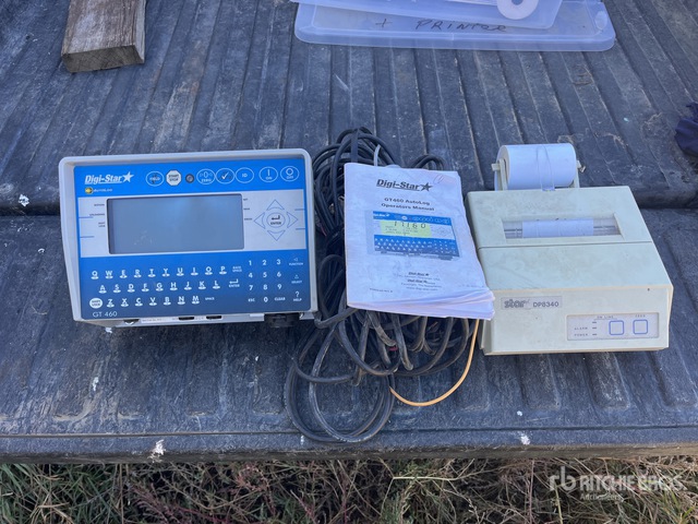 Digi-Star GT 460 Scale | Ritchie Bros. Auctioneers