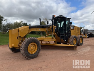 2019 Cat 140M Motor Grader in Charlottetown, Prince Edward Island ...