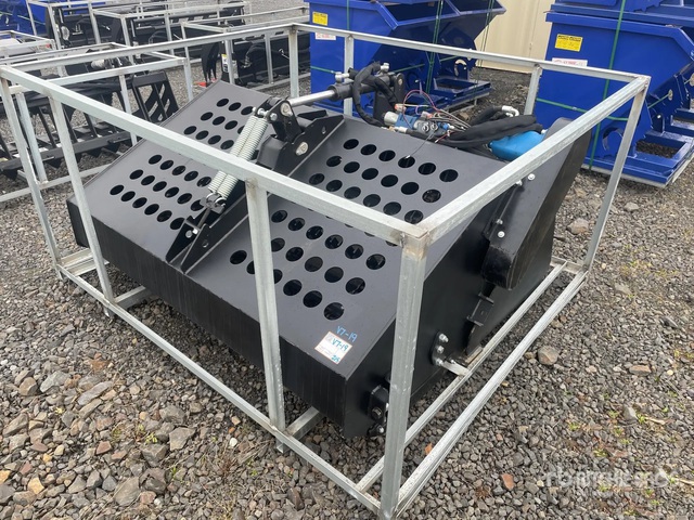 2024 Suihe SSLR 84 in Skid Steer Landscape Rake (Unused) | Ritchie Bros ...