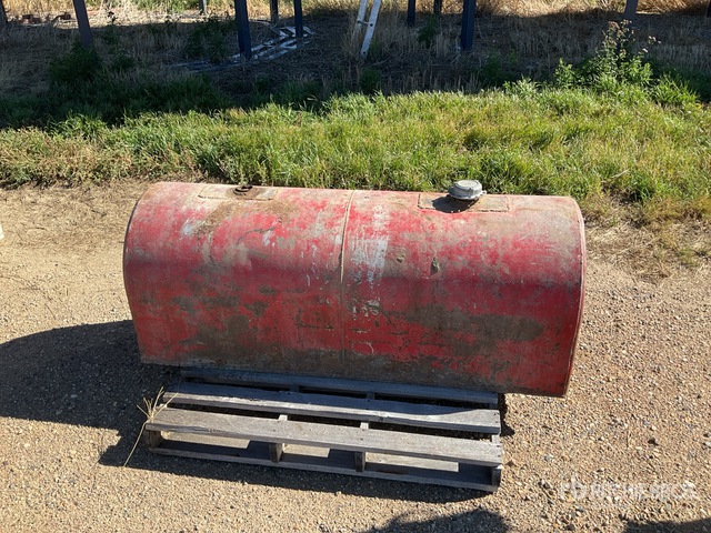 100 gal Portable Steel Diesel Fuel Tank | Ritchie Bros. Auctioneers