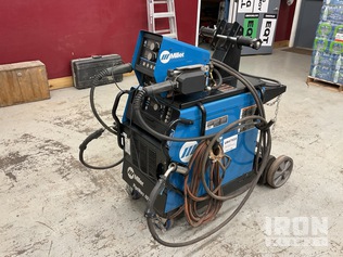 2018 Miller PipeWorx 400 Multi-Process Electric Welder in Waynesburg ...
