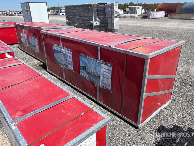 60 ft x 40 ft Storage Building | Ritchie Bros. Auctioneers