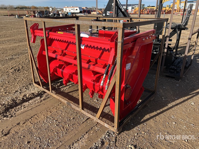 Top Cat 66 in Skid Steer Mulcher (Unused) | Ritchie Bros. Auctioneers