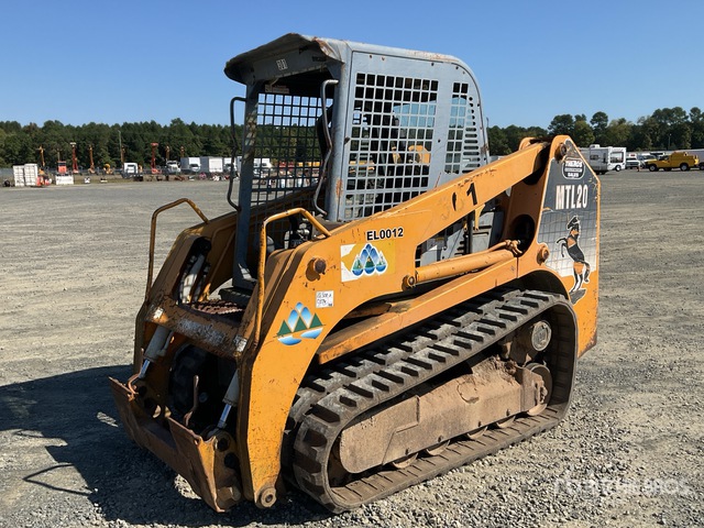 2004 Mustang MTL20 Compact Track Loader (Inoperable) | Ritchie Bros ...
