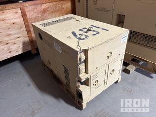 2007 MEP-802A 5 kW Skid-Mounted Generator Set in Littleton, Colorado ...