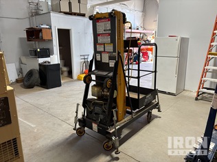 Workforce Products Inc Vertical Mast Lift in Littleton, Colorado ...