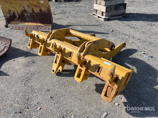 84 in Motor Grader Ripper | Ritchie Bros. Auctioneers