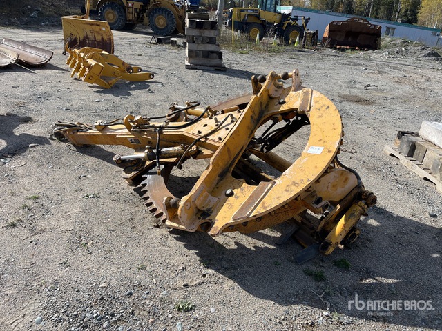 Motor Grader Turn Table | Ritchie Bros. Auctioneers