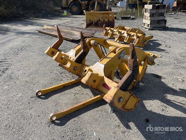 84 in Motor Grader Ripper | Ritchie Bros. Auctioneers