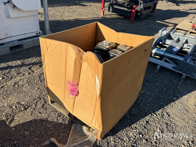 Wacker Neuson PD3 Water Pump | Ritchie Bros. Auctioneers