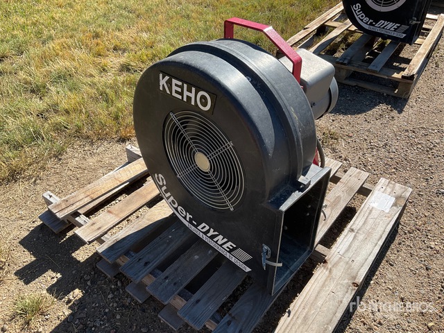 Keho 5 hp Aeration Fan | Ritchie Bros. Auctioneers