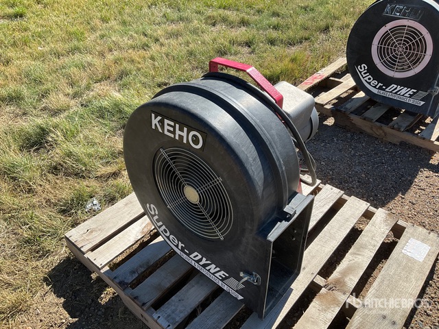 Keho 5 hp Aeration Fan | Ritchie Bros. Auctioneers