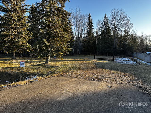 Red Earth Creek, AB Lot 11 Block 2 Plan 8820461 Residential Property ...