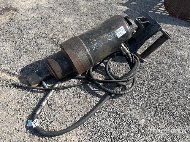 2020 Digga PD50 Excavator Auger | Ritchie Bros. Auctioneers