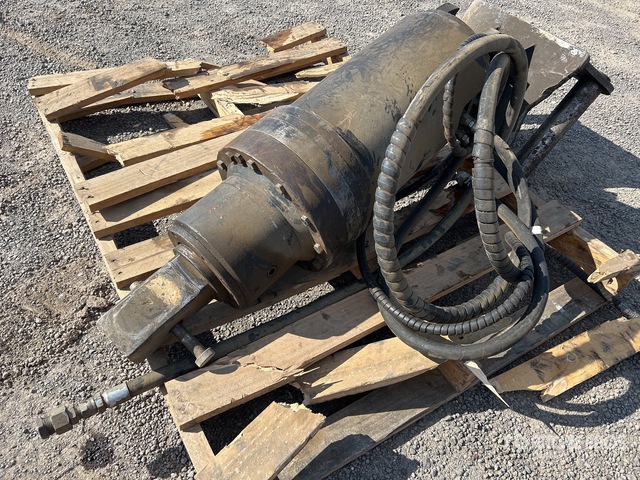 2020 Digga PD50 Excavator Auger | Ritchie Bros. Auctioneers