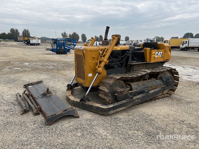 Cat D4 Crawler Dozer | Ritchie Bros. Auctioneers