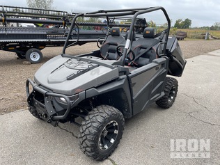 Intimidator Utility Vehicle in Hudson, Michigan, United States ...