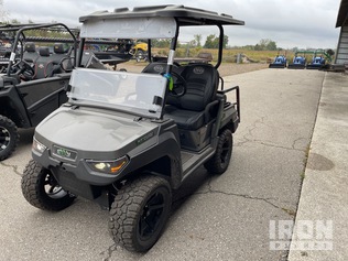2023 Envy Golf Cart in Hudson, Michigan, United States (IronPlanet Item ...