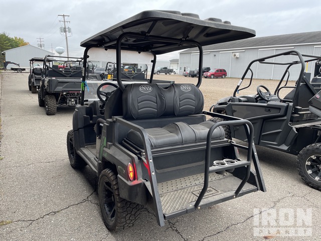 2023 Envy Golf Cart in Hudson, Michigan, United States (IronPlanet Item ...