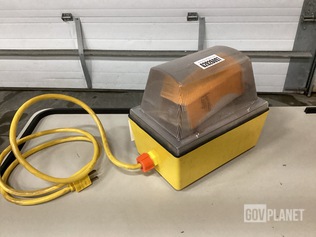 Surplus Ericson HP001 High Pressure Sodium Portable Lamp in Wasilla ...