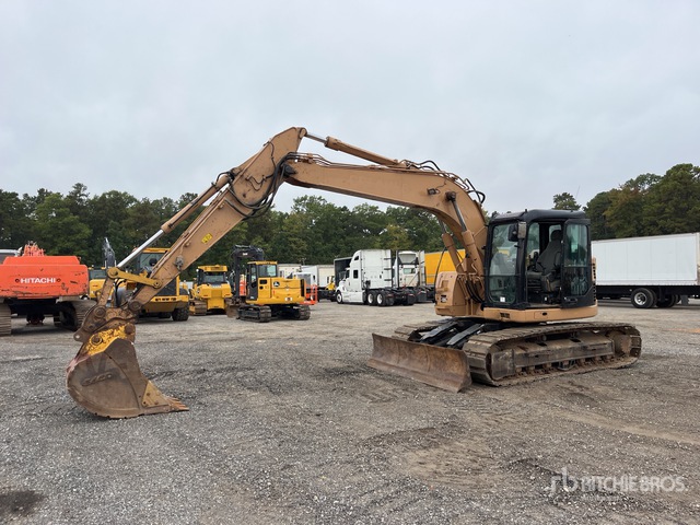 2012 Cat 314D Tracked Excavator | Ritchie Bros. Auctioneers
