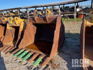 Esco 60 in Digging Excavator Bucket - Fits John Deere 450/470/992E in ...
