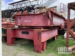 Favco STD-1500 70 ton Luffing Boom Tower Crane in Conklin, New York ...