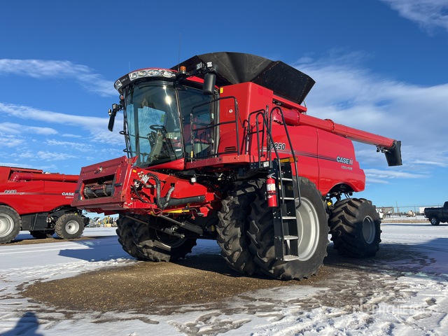 2019 Case IH 9250 Combine Harvester | Ritchie Bros. Auctioneers